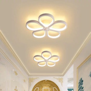 Modern LED Ceiling Light Ceiling Lamps Lampu Hiasan Lampu Siling Lampu ...