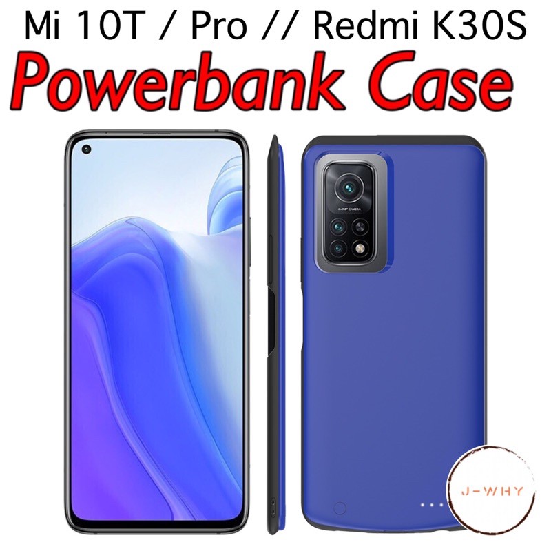 Xiaomi Mi 10T/ Pro 5G/ Redmi K30S/ Ultra/ Redmi Note 10 Pro 6800mAh ...