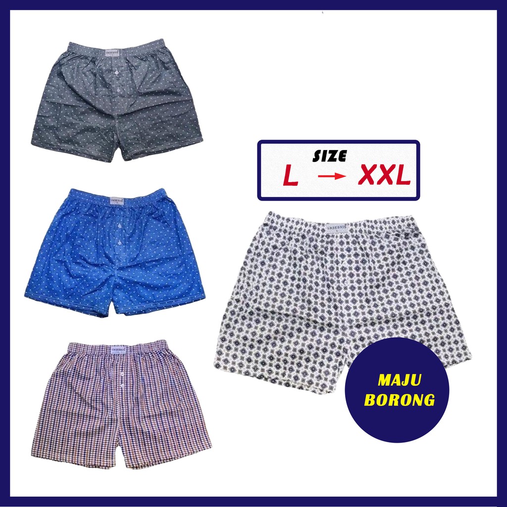 [Ready Stock] SELUAR DALAM DEWASA LELAKI / SPENDER LELAKI / SELUAR ...