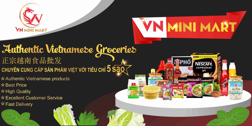 VN MINI MART - Vietnam Supermarket, Online Shop | Shopee Malaysia