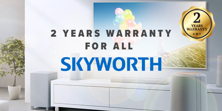 Skyworth Official Store Online, July 2022 | Shopee Malaysia