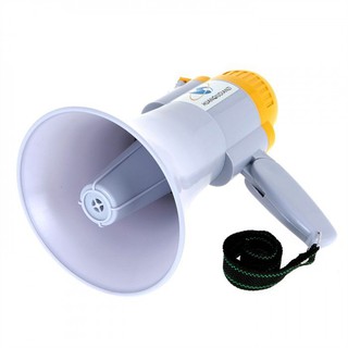 FOLDING PORTABLE LOUD SPEAKER MEGAPHONE LOUD HAILER JS-5S | Shopee Malaysia