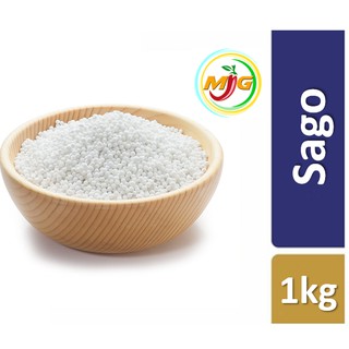 Biji Sago Kecil / Sago Seeds Small - 1kg (SVATTA) | Shopee Malaysia