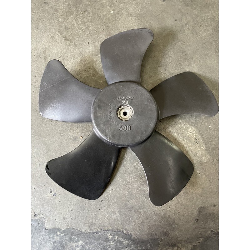 perodua alza fan blade original denso 5 bilah | Shopee Malaysia