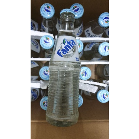 FANTA SODA PUTIH 200 ml & 295 ml IMPORTED FROM INDONESIA | Shopee Malaysia
