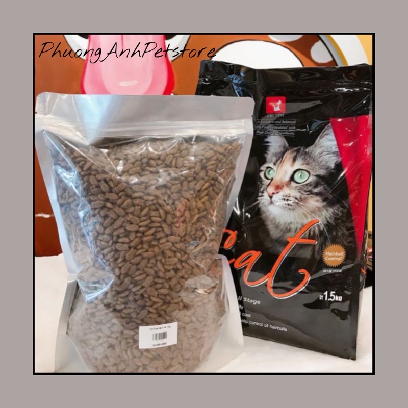 (Included) Catseye dry seeds for cats 1kg bag | Shopee Malaysia