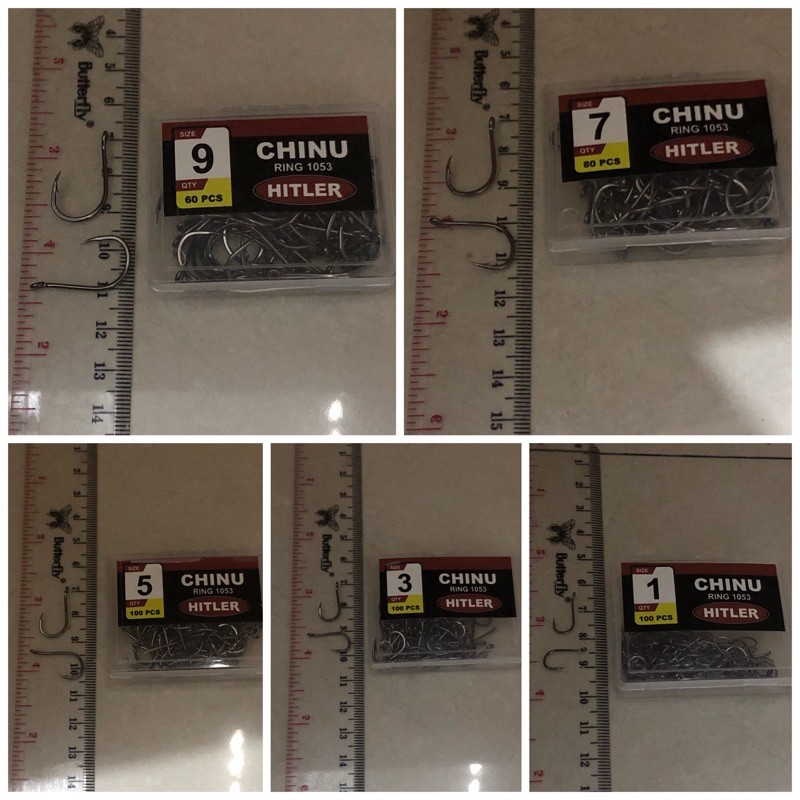 Hook box series 1053 chinu ring hitler | kail box series 1053 chinu ...