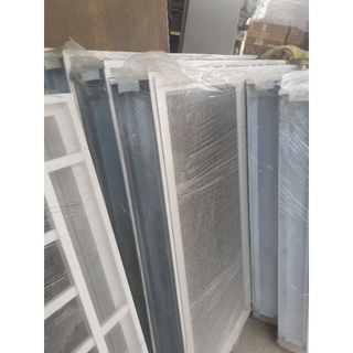 FRAME TINGKAP LENGKAP DENGAN GRILL DAN CERMIN TINGKAP | Shopee Malaysia