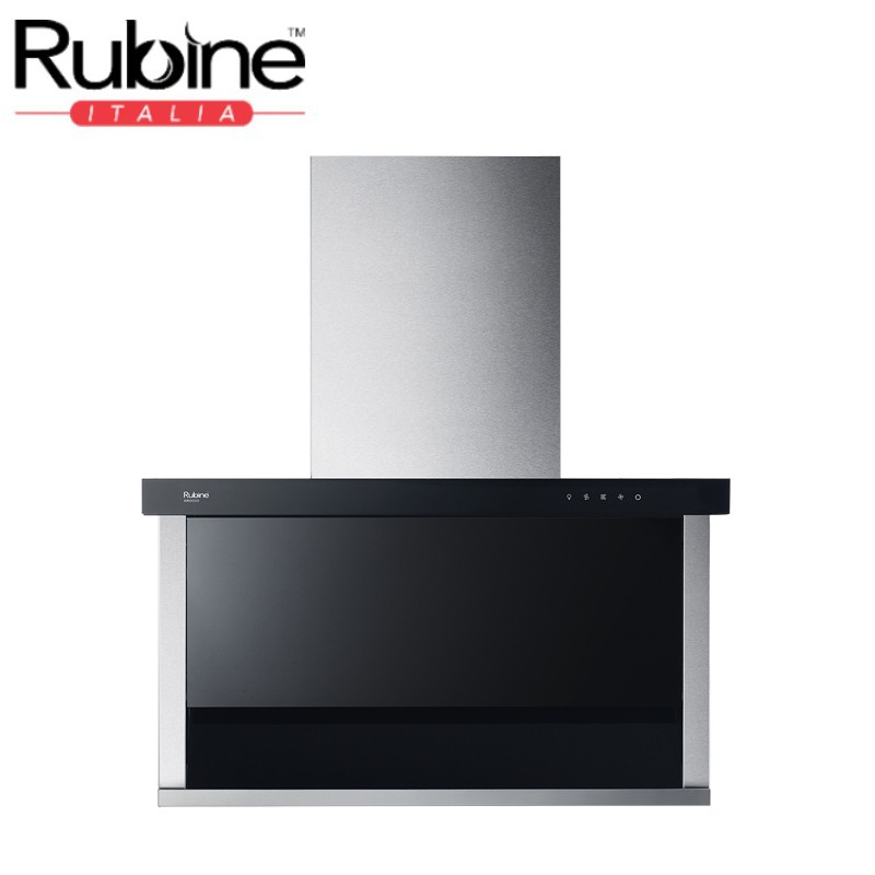 Rubine Cooker Hood Quickest Smoke Extraction 1400 M3Hr | Shopee Malaysia