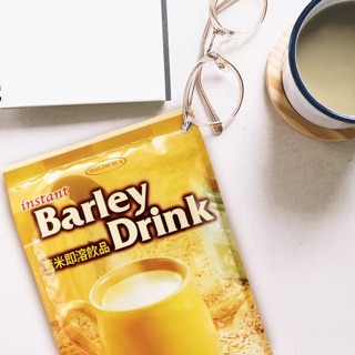 Instant Barley Drink Mildura Cosway Minuman Barli segera sachet ...