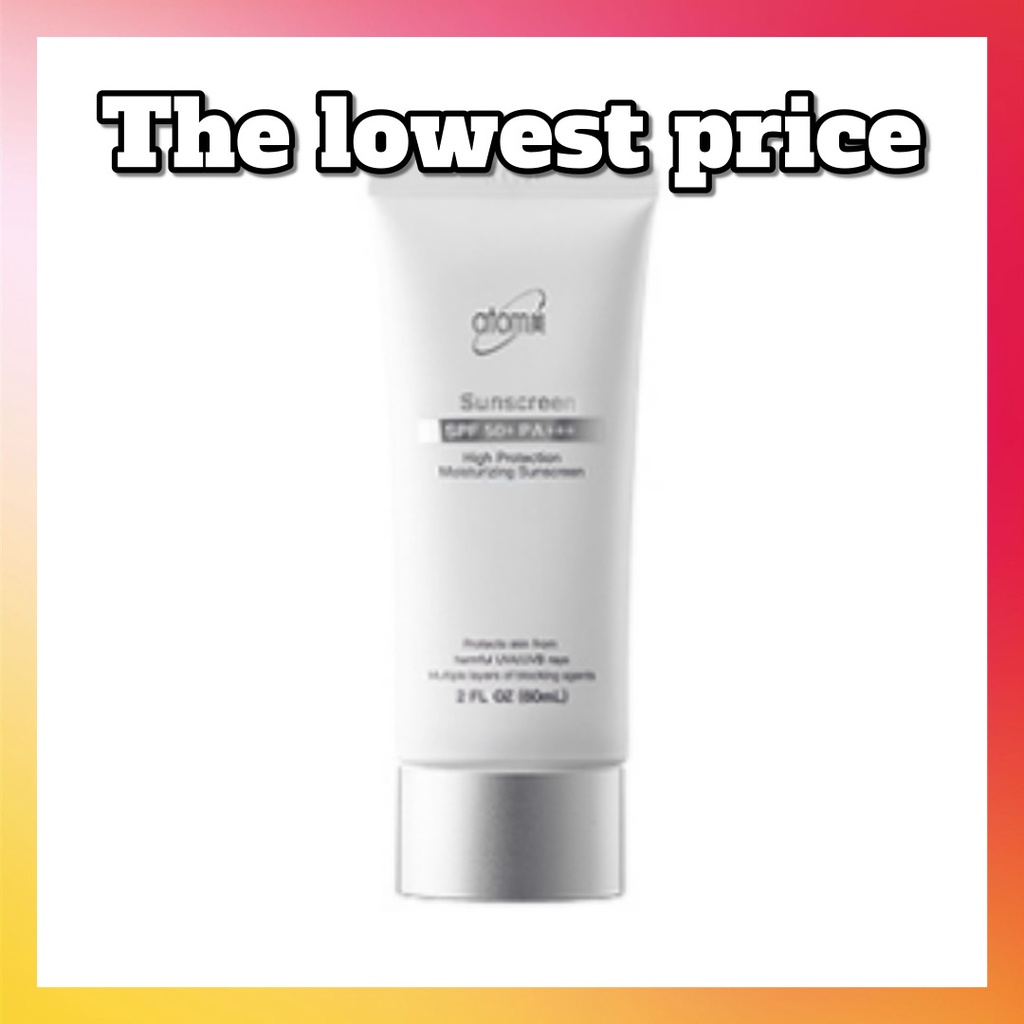 [Atomy] Sunscreen White SPF50 + PA +++ 60ml/ atomy sunscreen/ atomy sun ...