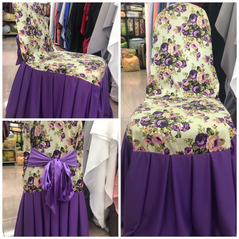 Alas Kerusi Plastik& Banquet Custom-made | Shopee Malaysia