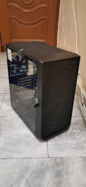 TECWARE FORGE M MATX CASE ARGB / STEALH BLACK | Shopee Malaysia