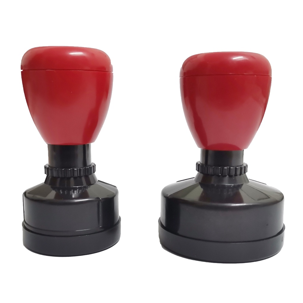 [READY STOCKS] ROUND FLASH STAMP / CHOP / RUBBER STAMP CHOP / KEYCHAIN ...