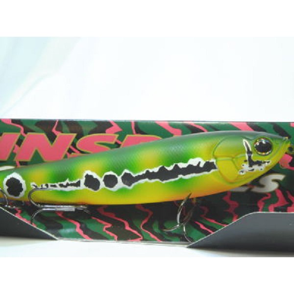 Evergreen Amazon Limited Edition Big bait pencil lure | Shopee Malaysia