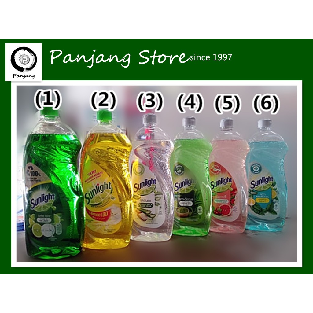 Sunlight Dishwash 1 Liter | Shopee Malaysia