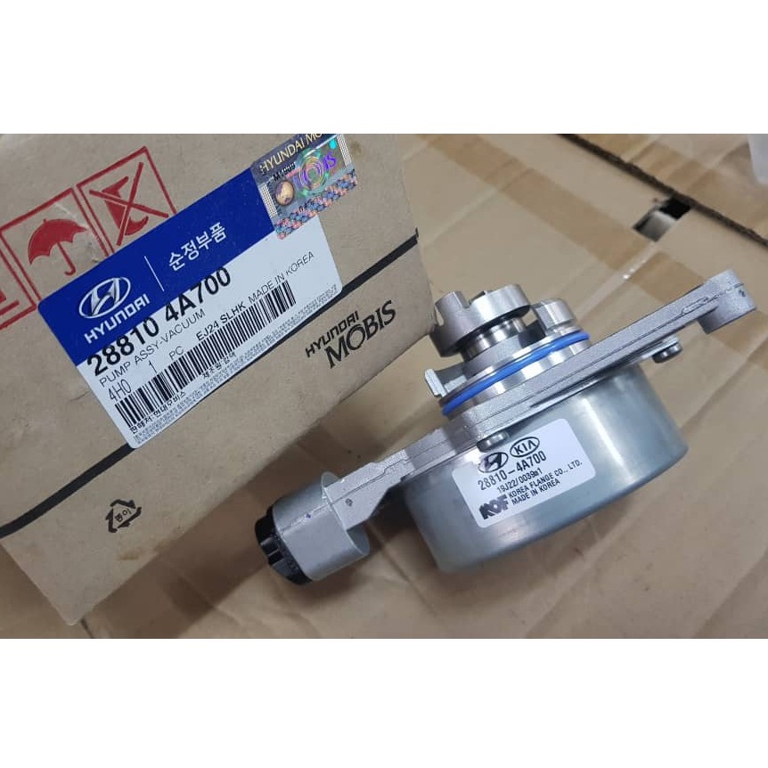 VACUUM PUMP ASSY (GENUINE PARTS) HYUNDAI STAREX A1 / A2 > 28810-4A700 ...