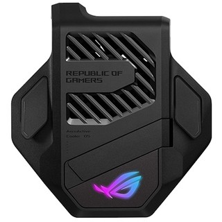 Original Asus Rog 5 Aero Active Cooling-Fan / Rog 3 Accessories / Back ...
