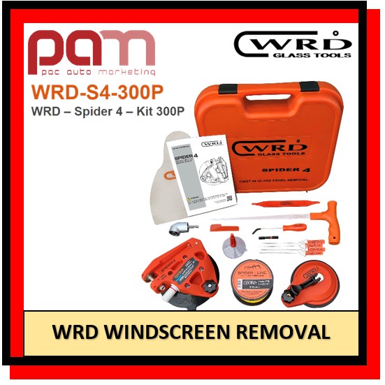 WRD Spider Glass Removal Tools –, 42% OFF