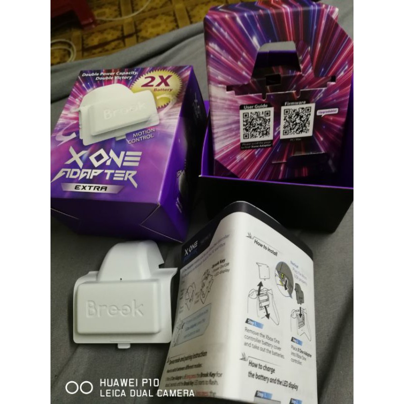 X One Adapter Extra Brook | Shopee Malaysia