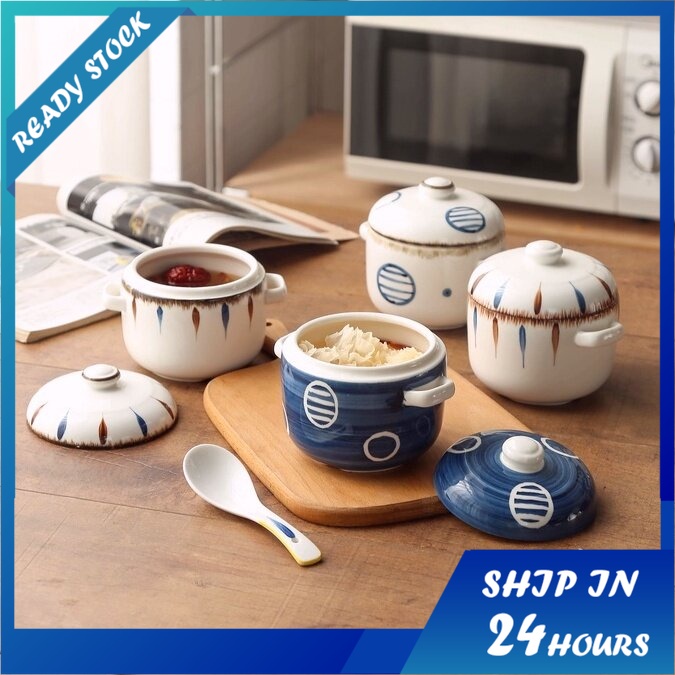 Premium Japanese Muji Style Stew Pot Steam Pot | Shopee Malaysia