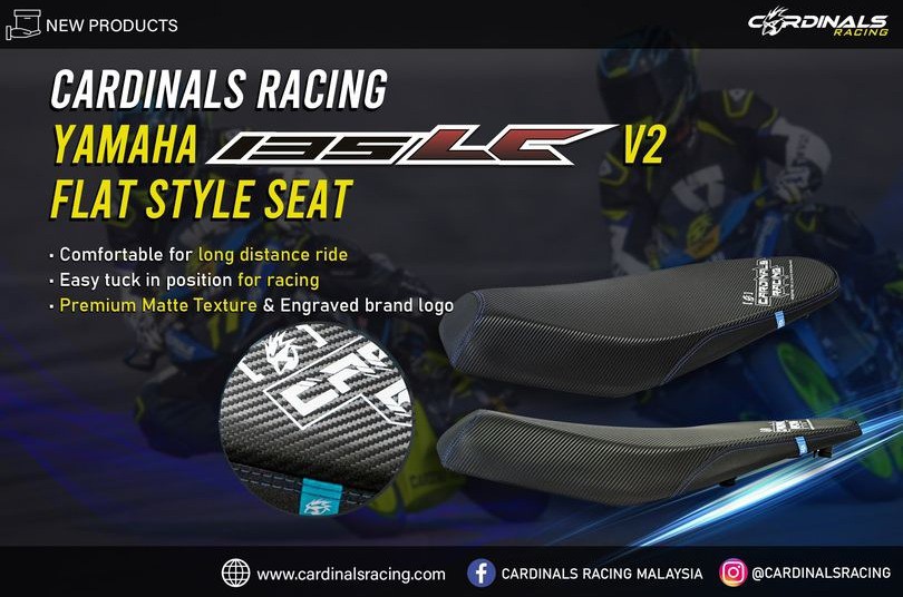 Cardinals Racing Official Store Online, July 2022 | Shopee Malaysia