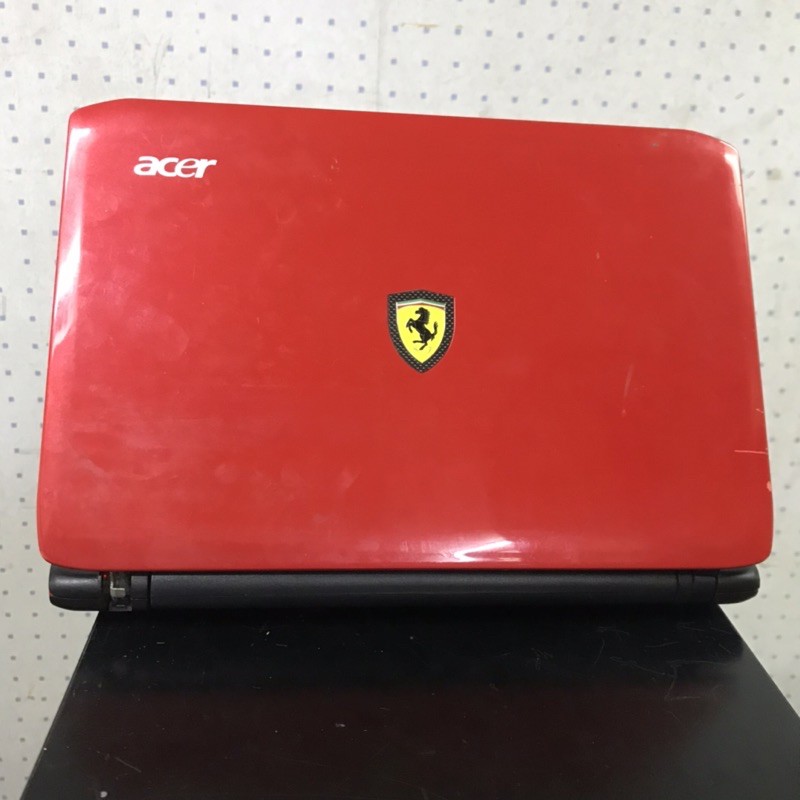 acer mini Ferrari gaming laptop ready to use | Shopee Malaysia