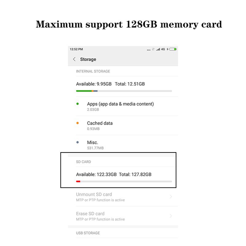 Original Xiaomi Redmi Note2 Android Smart Phone 2G Ram 16G Rom Handphone 5.5 inch Mobile | BeeCost