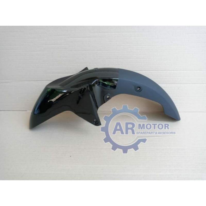 (ENDMOTOR) Front SPAKBOR HONDA BLADE 110 OLD / OLD Black | Shopee Malaysia