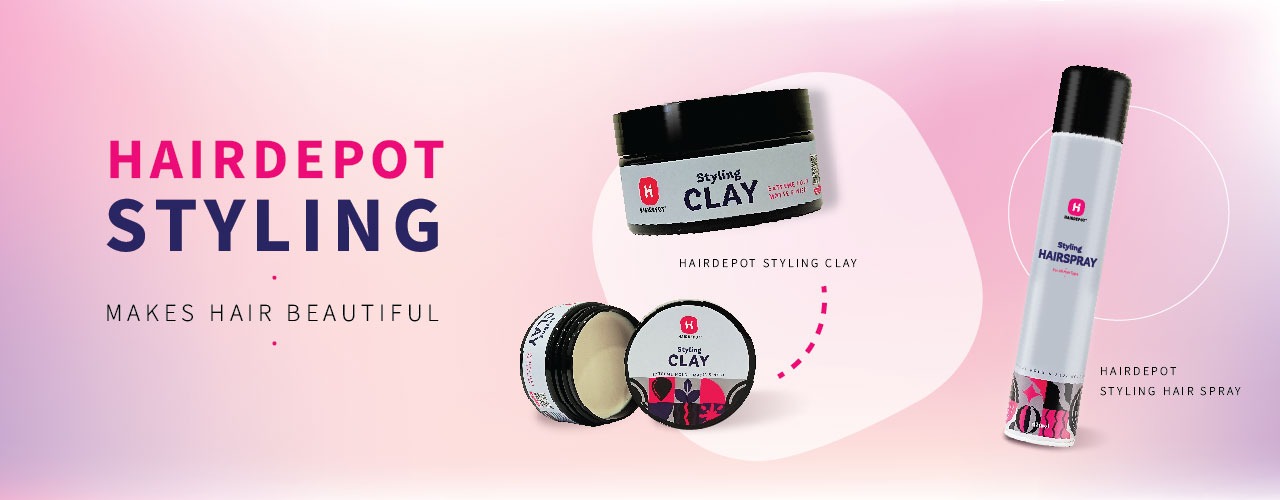 HAIRDEPOT, Online Shop | Shopee Malaysia
