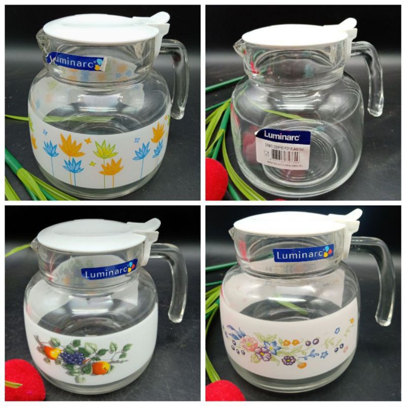 Teko Jug Air Luminarc | Shopee Malaysia