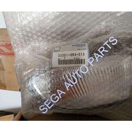 100% ORIGINAL HONDA CIVIC SR4 PARKING LAMP/ SIDE LAMP 33351-SR4-013 ...