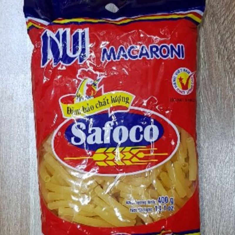 Safoco Nui Dai Macaroni 1 pack (400 g) | Shopee Malaysia