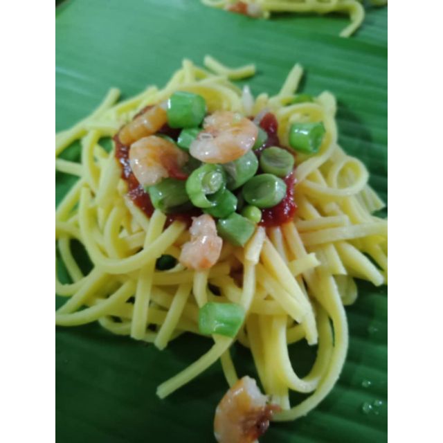 LAKSA MEE KUNING @ MEE LIPAT | Shopee Malaysia