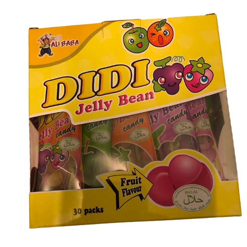 Didi Jelly Bean (30pcs) | Shopee Malaysia