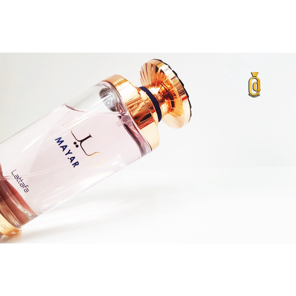 Mayar Eau De Parfum by Lattafa 100ML 100% original gurantee | Shopee ...