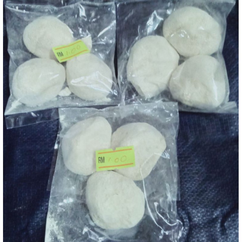 RAGI ( SALAH SATU BAHAN PENTING DALAM PEMBUATAN TAPAI)(3 BIJI / RM1.00 ...