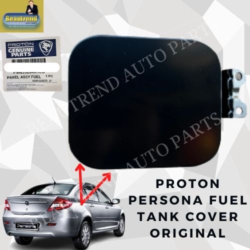 Proton Persona Petrol Fuel Tank Cover Panel Original Or Door Pintu ...