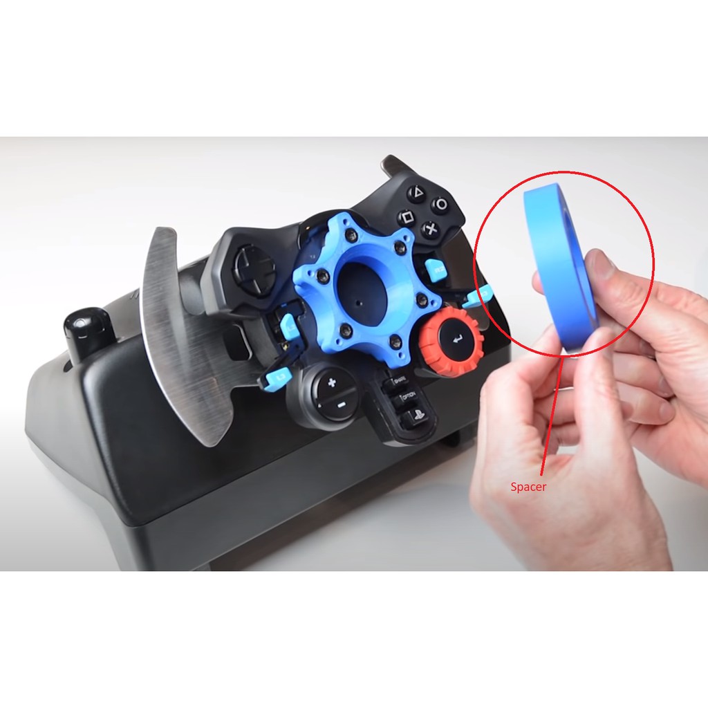 Logitech G29 Spare Parts | Reviewmotors.co