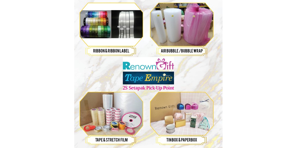 RG PACKAGING, Online Shop | Shopee Malaysia