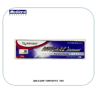 ANUCARE OINTMENT 20G (HAEMORRHOIDS/BUASIR) | Shopee Malaysia