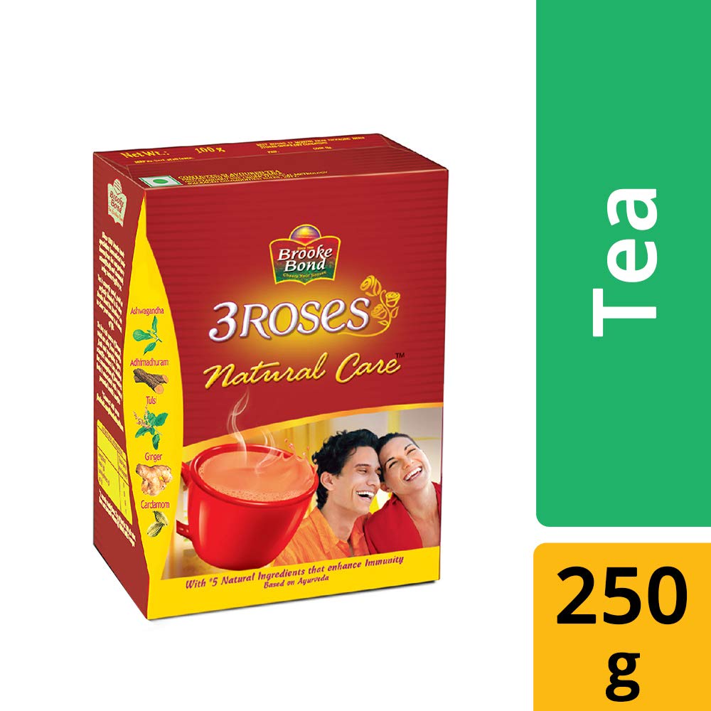 3 Roses Tea Natural Care 250GM | Shopee Malaysia