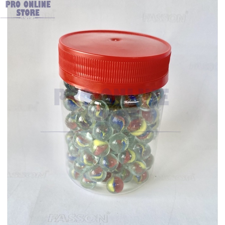 11mm Small Marble Guli ( 1 pack ) | Shopee Malaysia