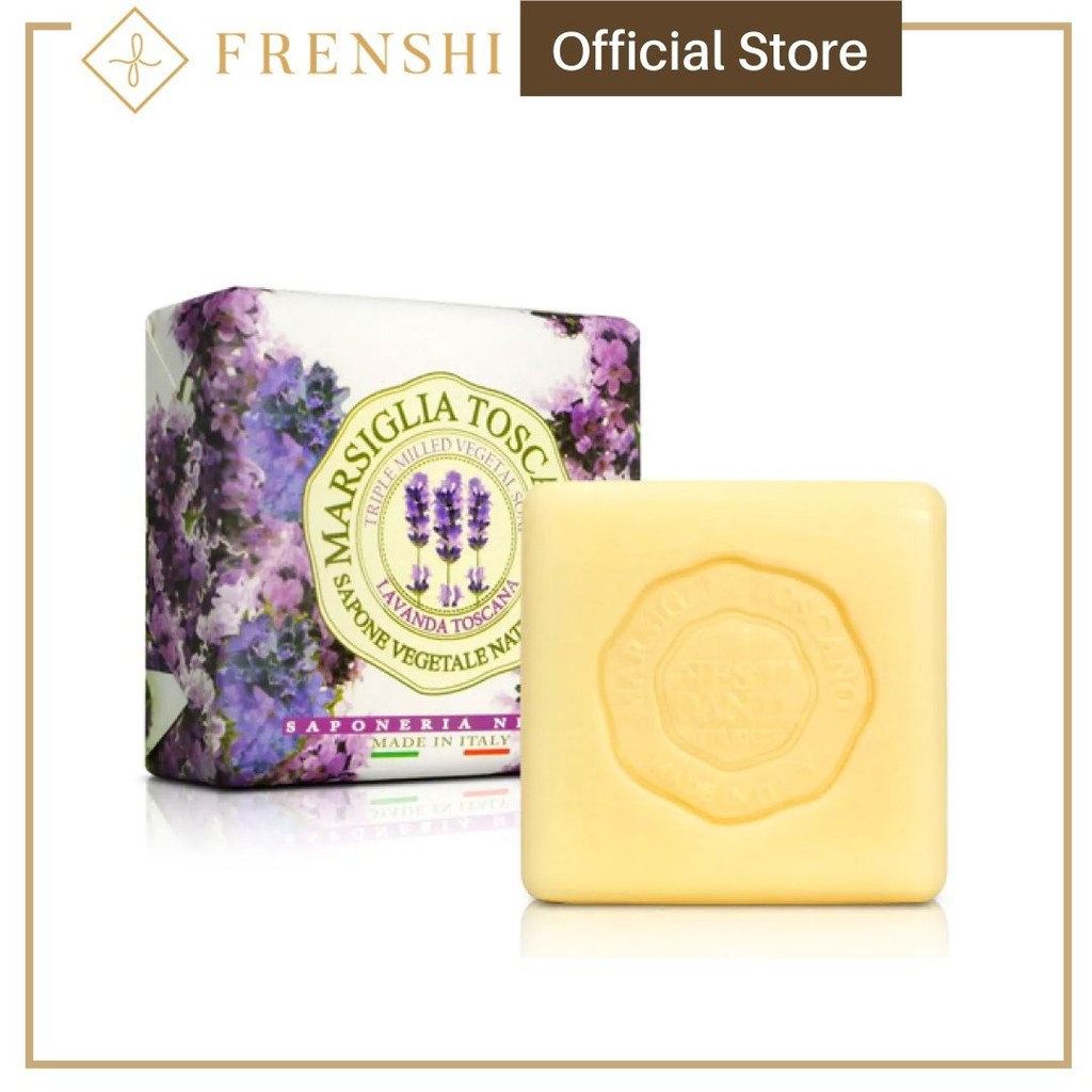 Frenshi Nesti Dante Natural Soap (Made in Italy) - Saponeria Nesti ...