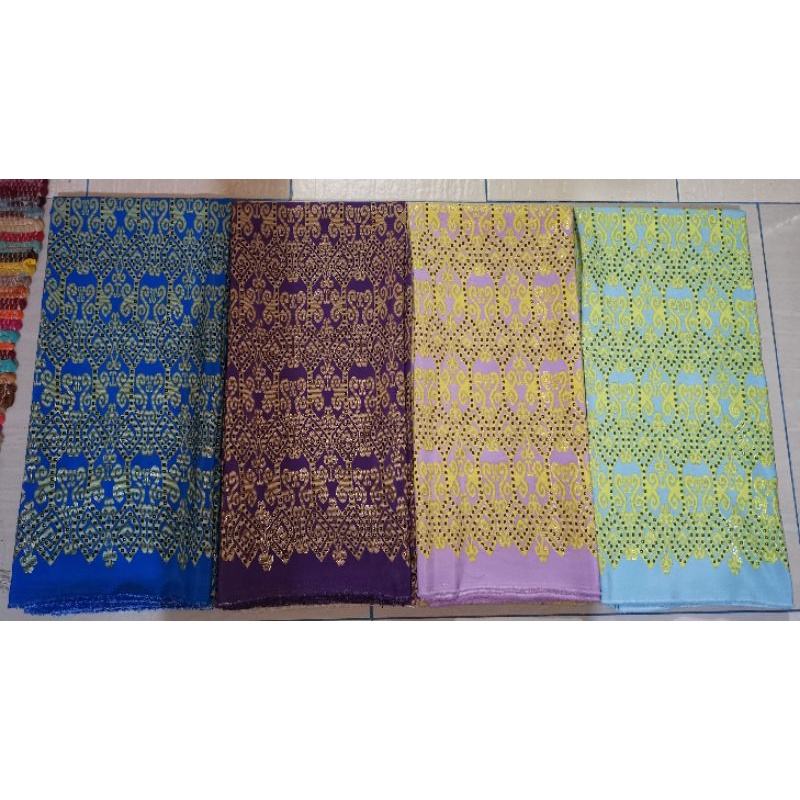 Kain Pasang Borneo Original 4 Meter | Shopee Malaysia