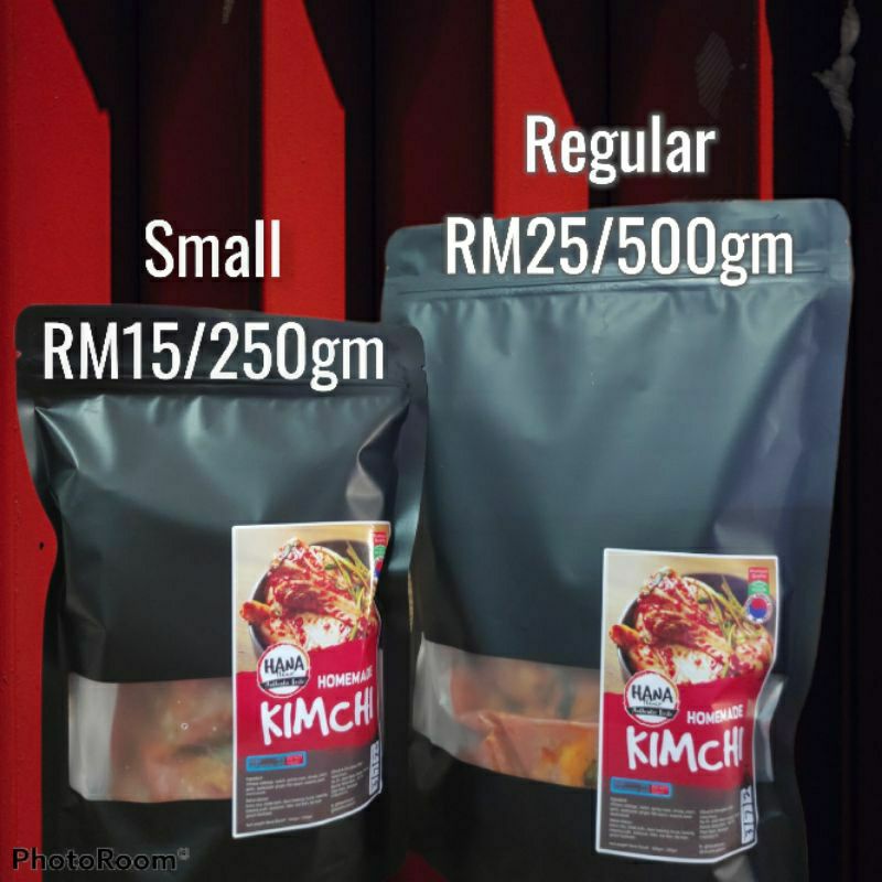 Kimchi - Hana Kimchi - Halal, Original Recipe from Korea | Shopee Malaysia