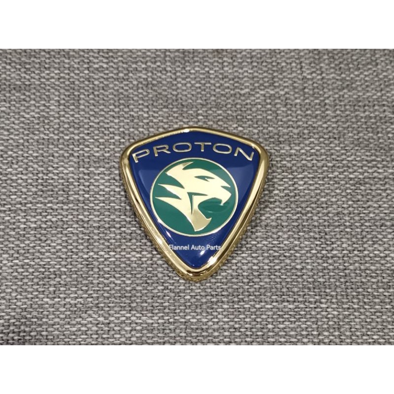 Proton Wira SE/Arena, Grille Badge. | Shopee Malaysia