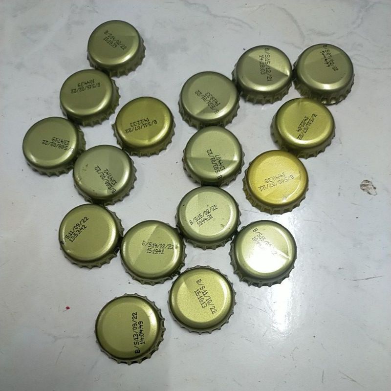 ceper (penutup botol) childhood game mengamit kenangan | Shopee Malaysia