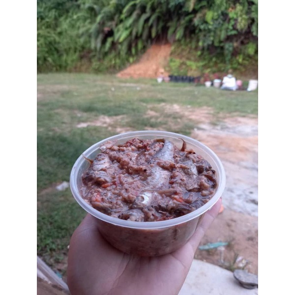 Bosou ikan (lumpis mix udang kecil) | Shopee Malaysia