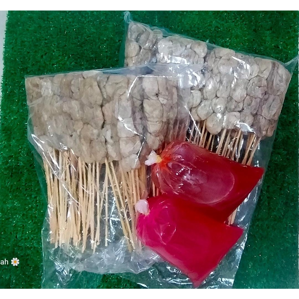 SATE IKAN / LOKCING KELANTAN ( FROZEN ) | Shopee Malaysia